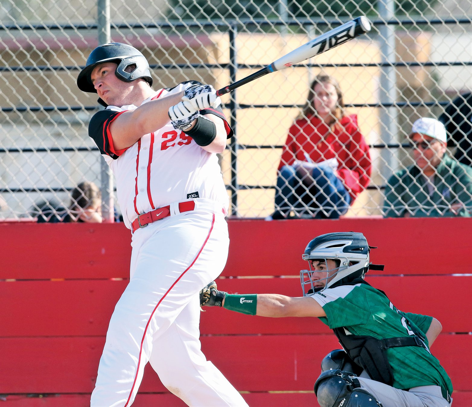 BASEBALL: Manteca withstands Ripon’s comeback - Manteca Bulletin