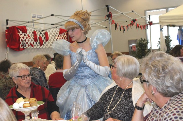 ‘Tea And Trumpets’ Once Again A Hit - Escalon Times