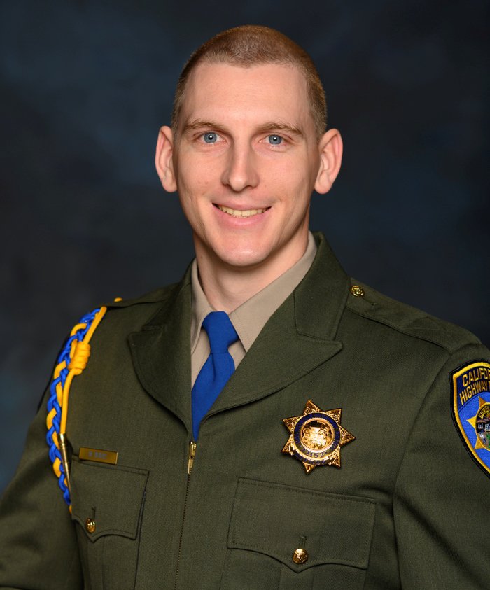 Oakdale Man Sworn In As A New CHP Officer - Oakdale Leader
