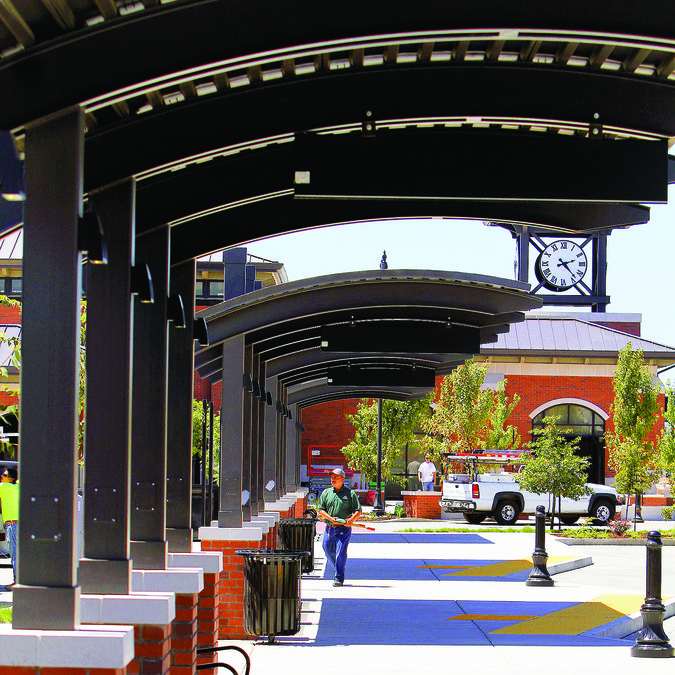 EXPANDING TRANSIT PARKING - Manteca Bulletin