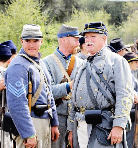 Annual Civil War Days This Weekend In Ferry - Escalon Times