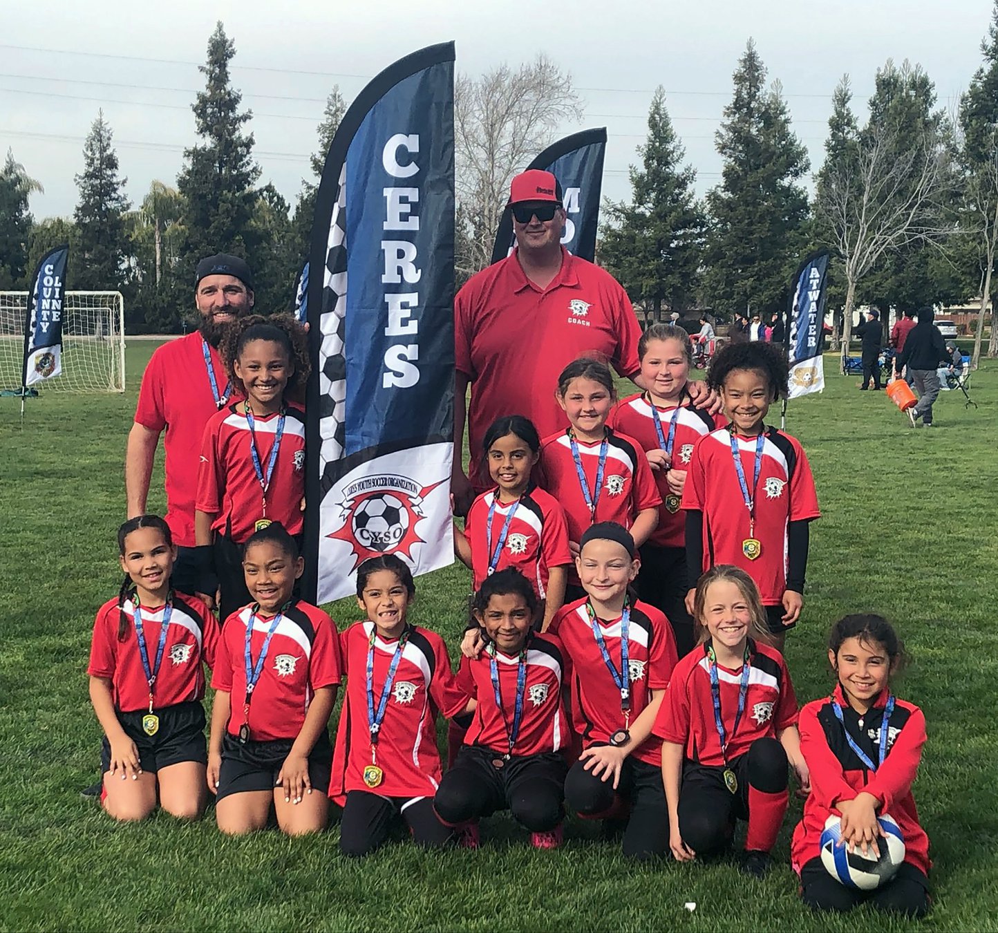 Ceres third in Manteca - Ceres Courier