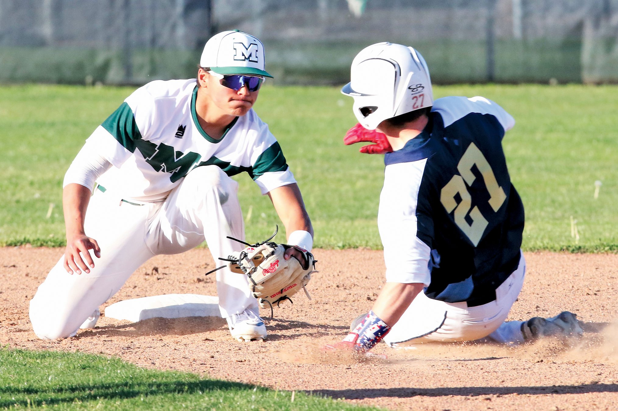 BASEBALL: Vallejos, West shut down Manteca - Manteca Bulletin
