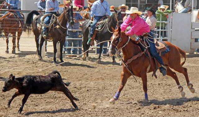 International Finals Youth Rodeo Opens Registration April 1 - Oakdale ...
