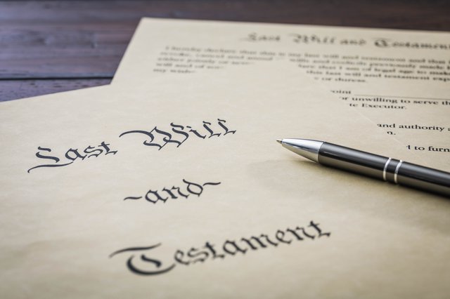 Things People Should Know About Creating Wills - Oakdale Leader