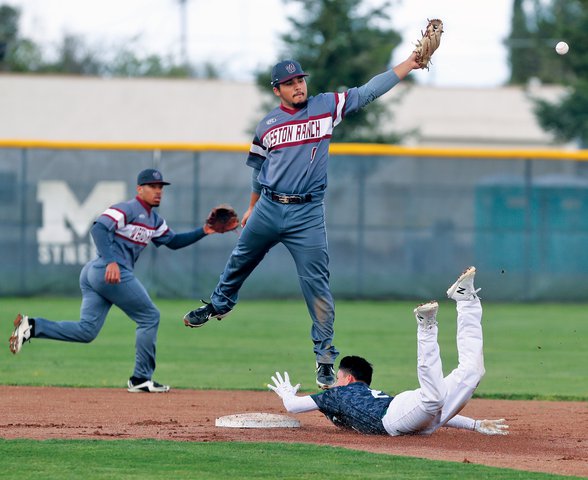 BASEBALL: Buffs dialed in - Manteca Bulletin