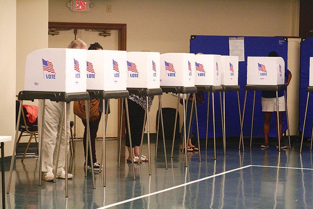 Do you want polling places to go the way of dodo bird? - Manteca Bulletin