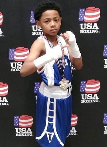 Flores captures USA Boxing championship - Ceres Courier