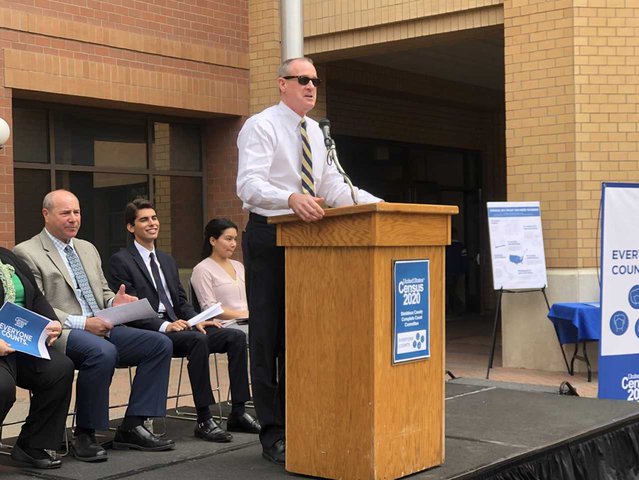 County encourages residents to participate in census - Turlock Journal