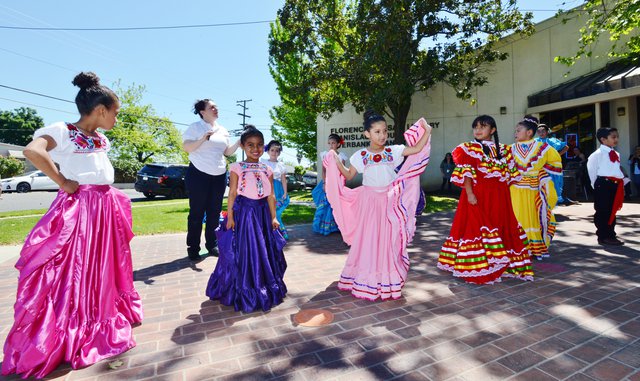 Día De Los Niños At Riverbank Library - Riverbank News