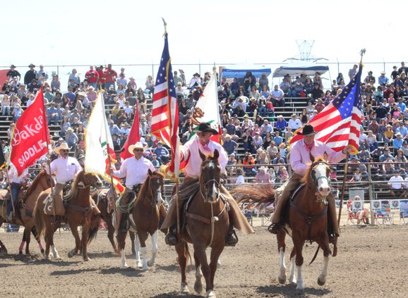 Rodeo Week Ropes ‘Em In - Oakdale Leader