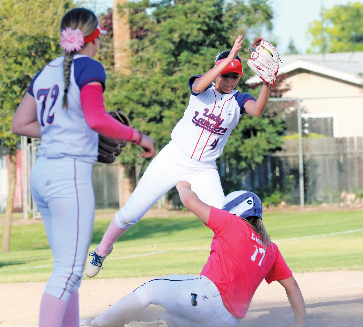 SOFTBALL: East Union spots Sierra 7 runs, wins in 5 innings - Manteca ...