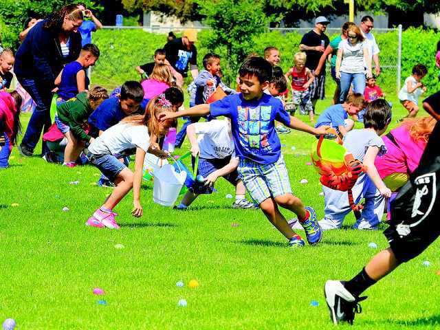 Free Manteca community egg hunt Saturday - Manteca Bulletin