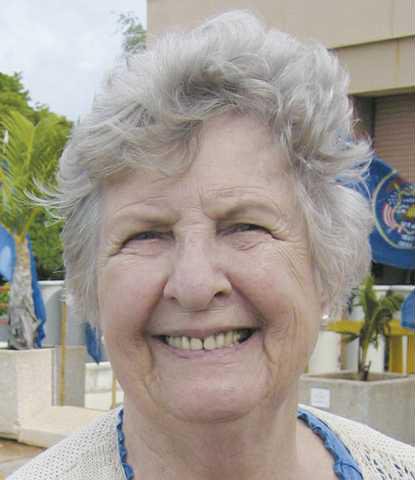 Lou Emma Margaret Freeman - Oakdale Leader