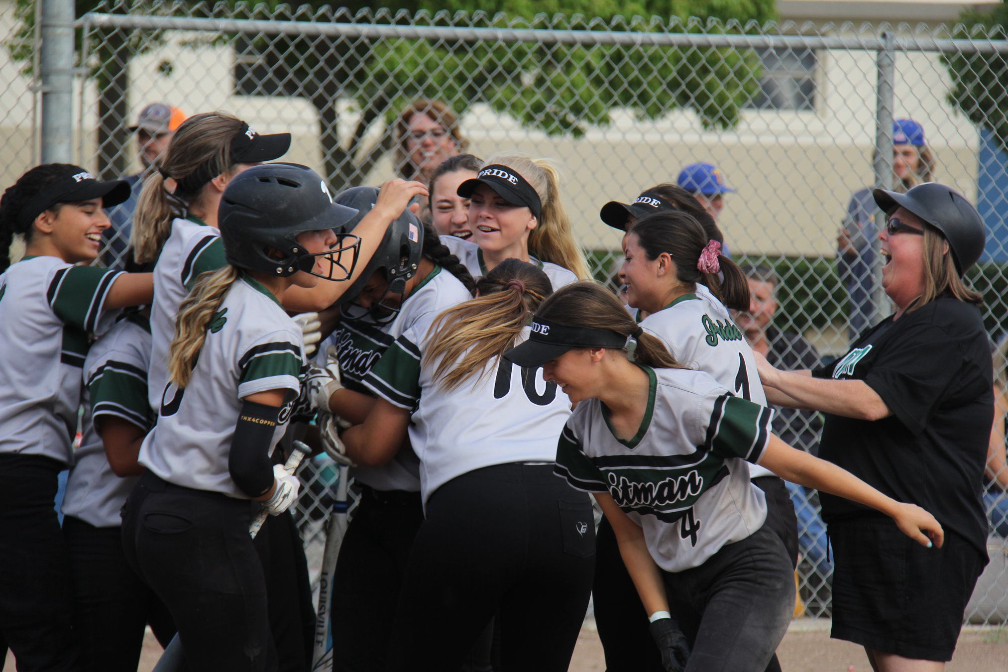 Pride tops ‘Dogs in crucial matchup to keep playoff hopes alive ...