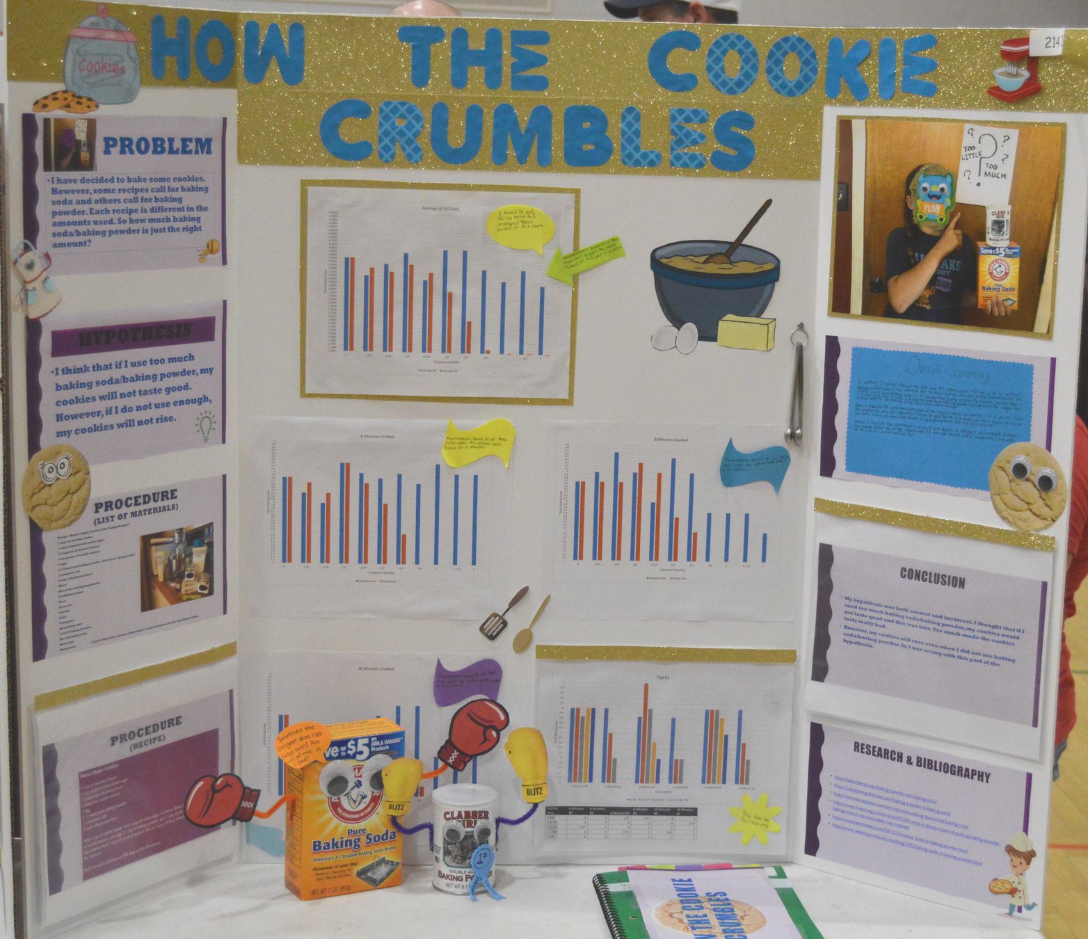Annual Science Fair Wraps A Successful Year - Oakdale Leader