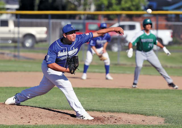 BASEBALL: Reigning champ RC gets top seed - Manteca Bulletin