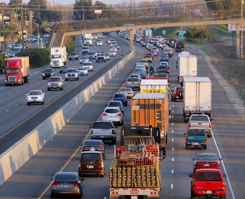 99 IS UP & COMING TRAFFIC PROBLEM - Manteca Bulletin