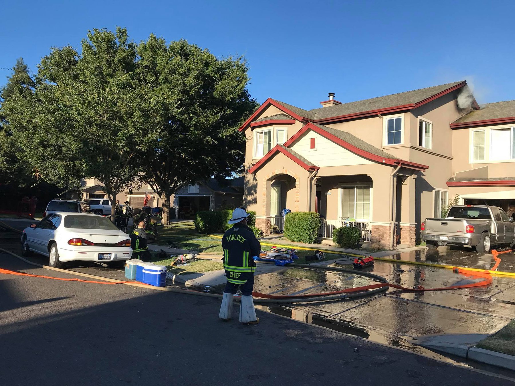 Annual report reflects a busy year for Turlock Fire Department ...