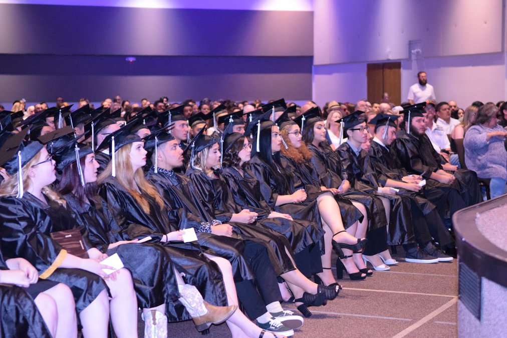 Calla High graduates 94 during ceremonies - Manteca Bulletin