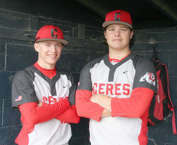 Ceres High standouts receive all-league accolades - Ceres Courier