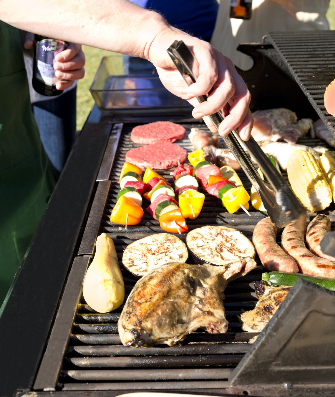 Tips For Grilling, Serving Up Backyard BBQ Safely - Oakdale Leader
