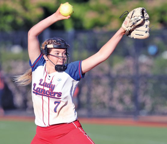 SOFTBALL: Lancers team with rivals to claim victory for South - Manteca ...