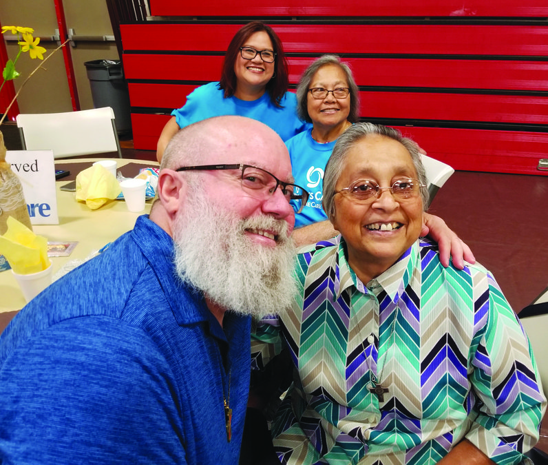 Luncheon was finale for Sister Ann - Manteca Bulletin