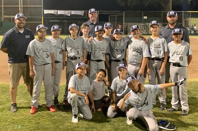Turlock Nationals drop two in District 73 tournament - Turlock Journal