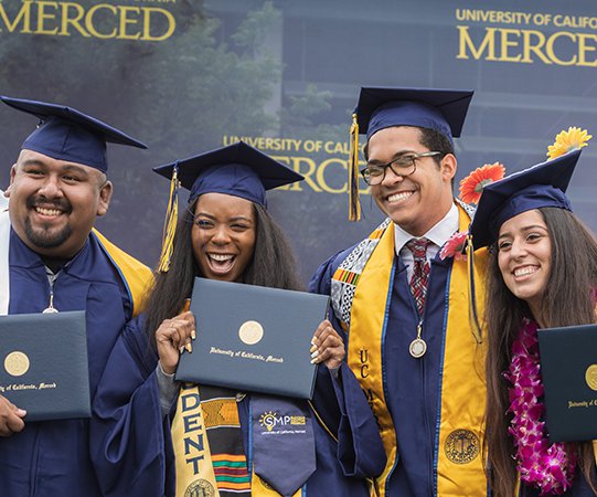 UC Merced receives largest gift in campus history - Turlock Journal