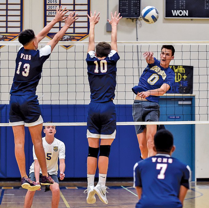 ALL-AREA VOLLEYBALL: Collecting crowns - Manteca Bulletin