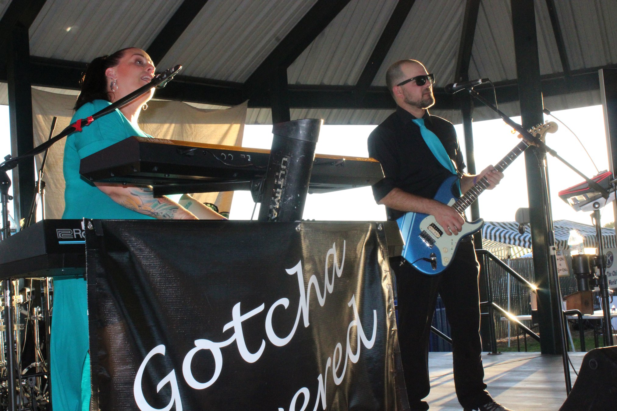 Summertime Fun For All During Park Fete Weekend - Escalon Times