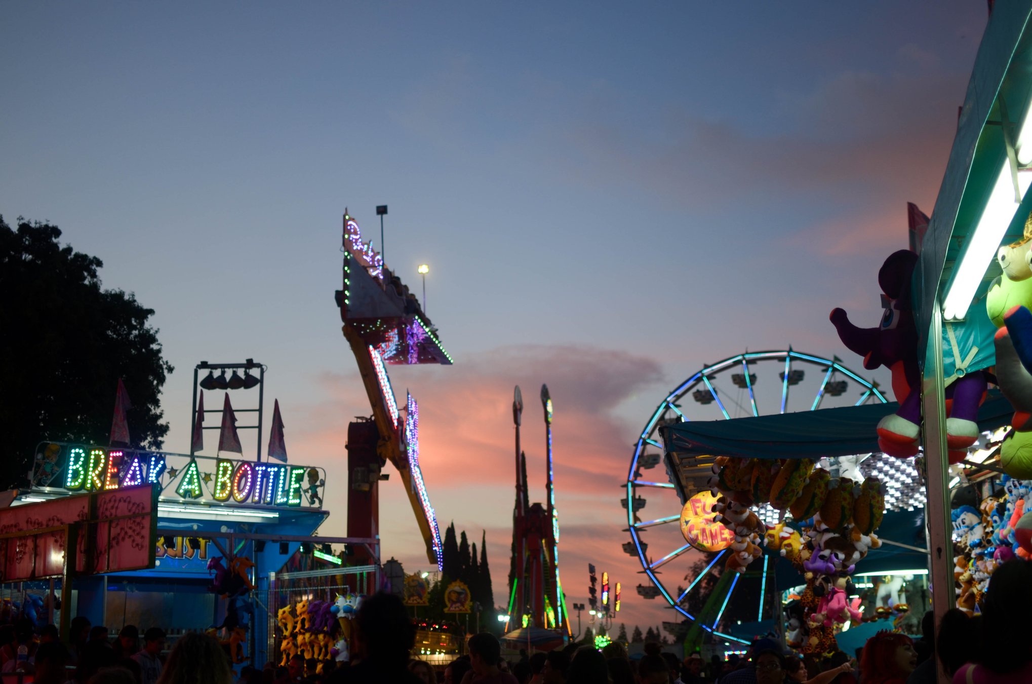 Scenes From The Stanislaus County Fair - Oakdale Leader