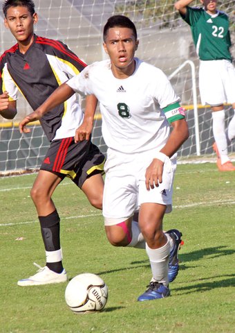 CVHS grad Ramos checks goal off list - Ceres Courier