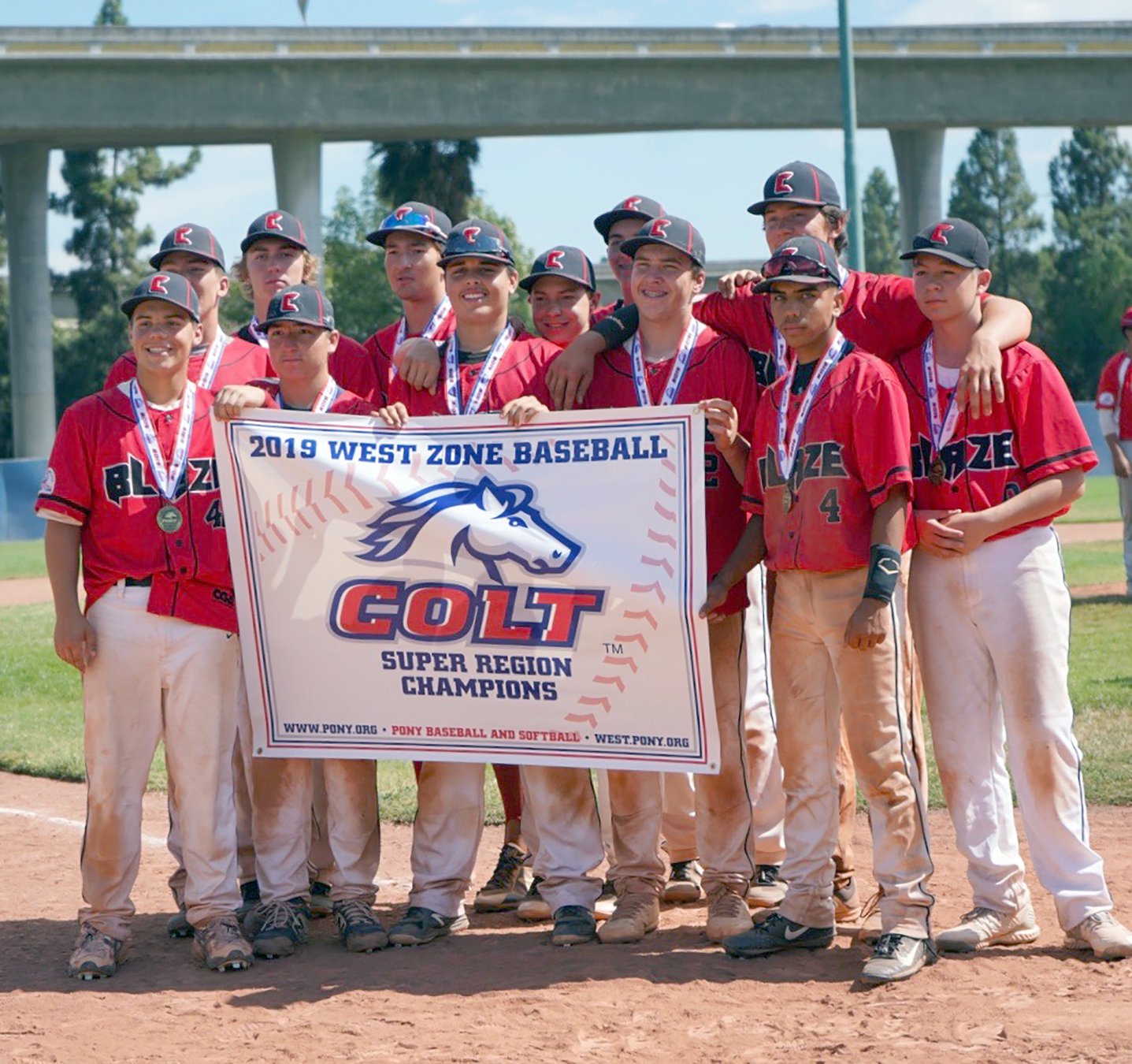Blaze 16s advance to West Zone Championships - Ceres Courier