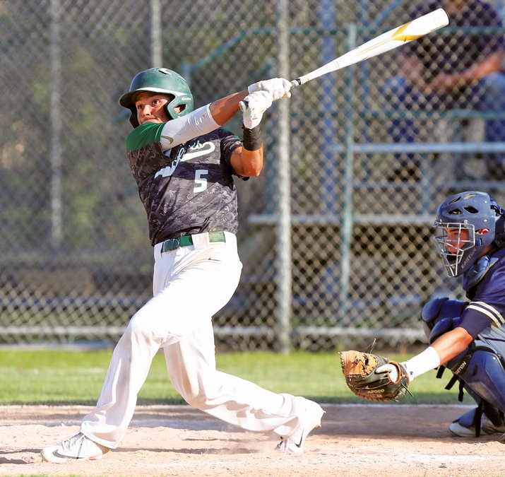 ALL-AREA BASEBALL: Shortstop stands tall - Manteca Bulletin
