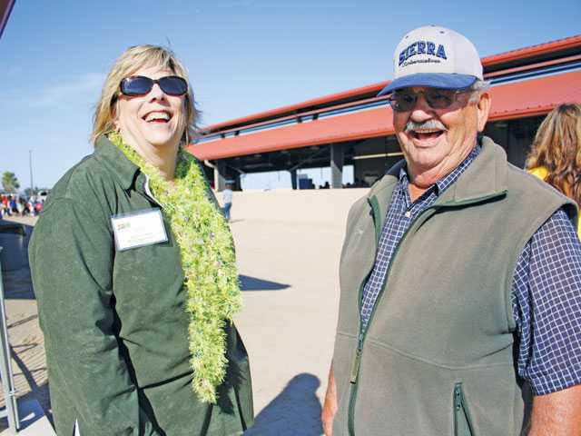 NANCY TEICHEIRA FAREWELL - Manteca Bulletin