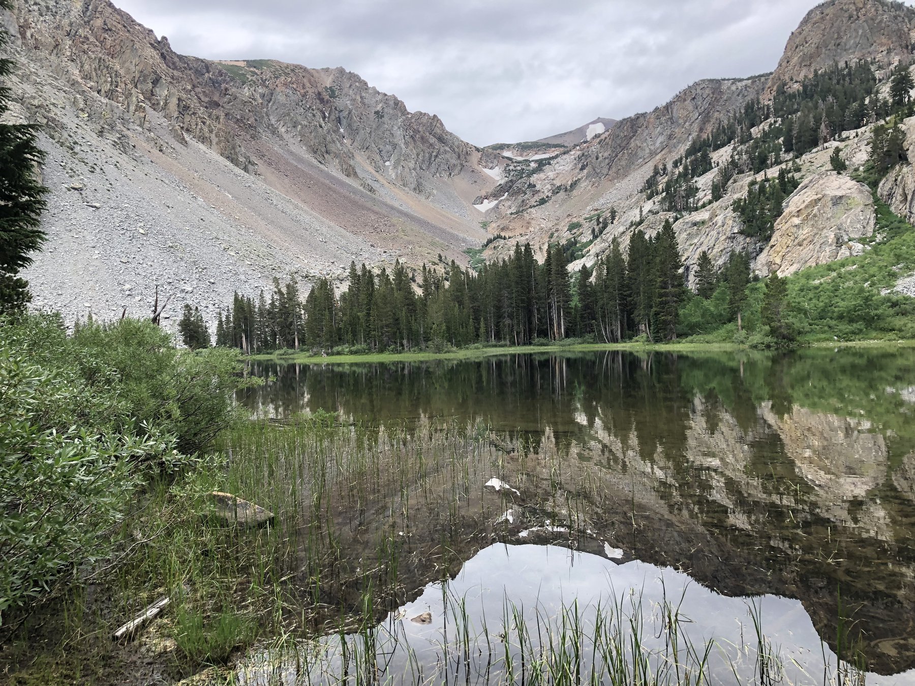 June Lake Loop: Where Rugged Sierra Meets Serene Play Land - Escalon Times