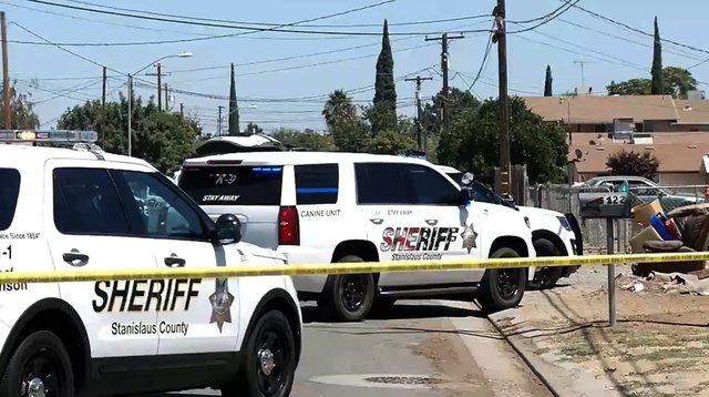 Suspect in Keyes shooting sought - Ceres Courier