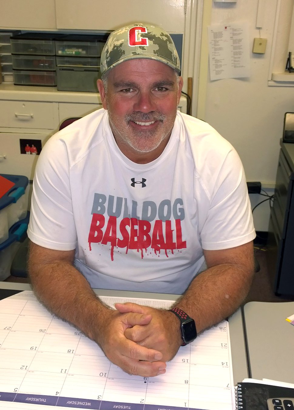 John Bussard to oversee Bulldogs’ athletic programs - Ceres Courier