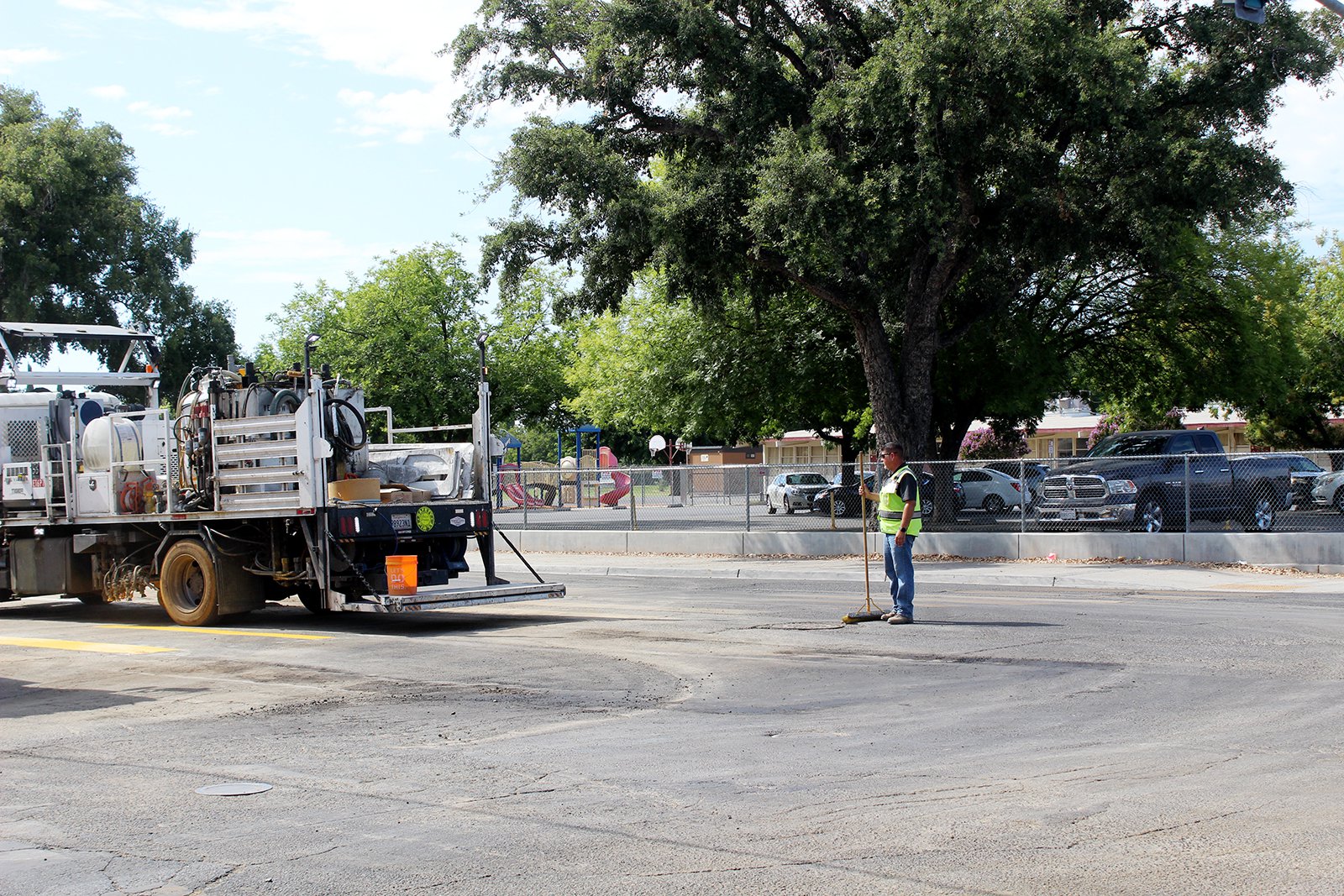 West Main Street construction continues - Turlock Journal