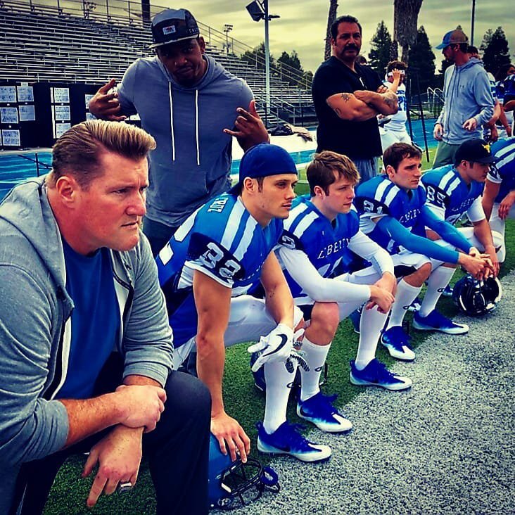 Manteca man part of Netflix drama series - Manteca Bulletin