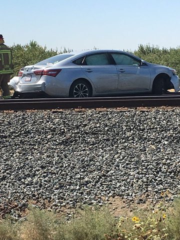 Turlock woman leads deputies on high speed chase with baby in the car ...