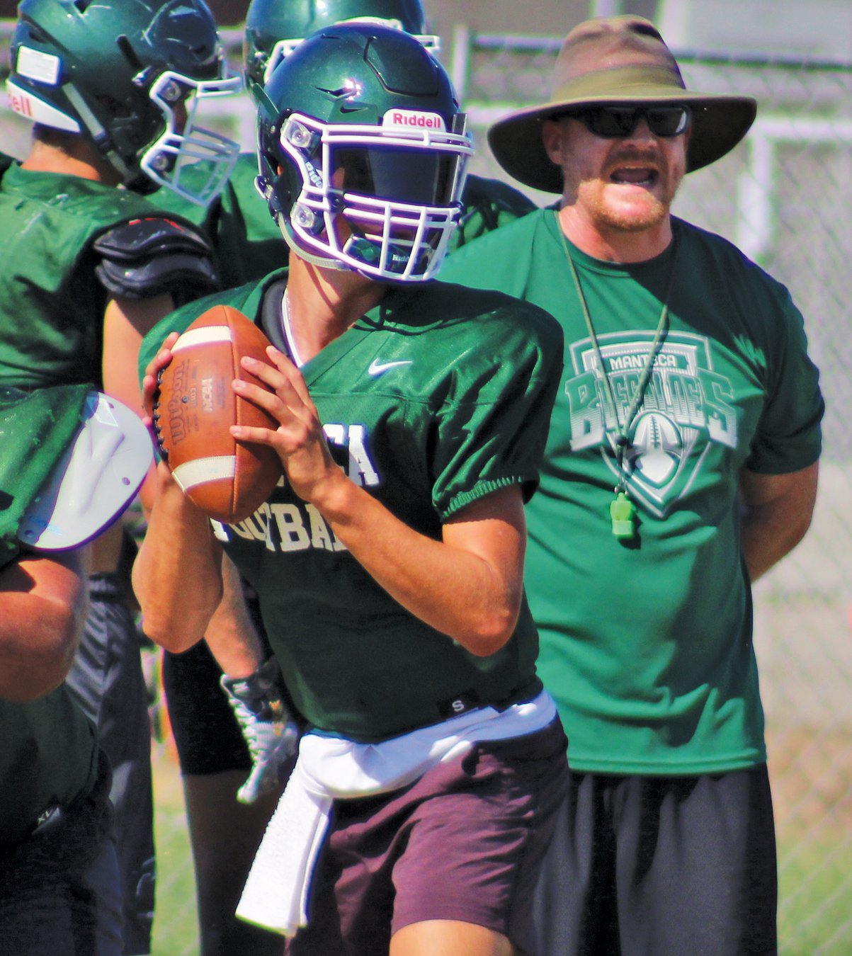 PREVIEW: Manteca's return to championship form - Manteca Bulletin