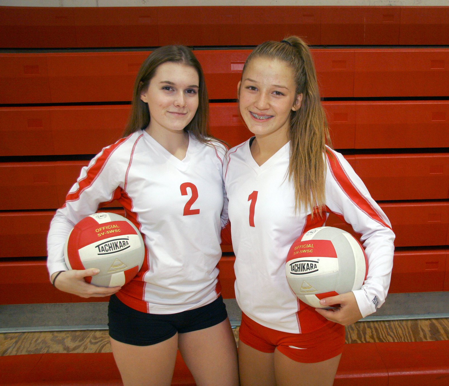 CHS girls will look to improve on 3-11 record this fall - Ceres Courier