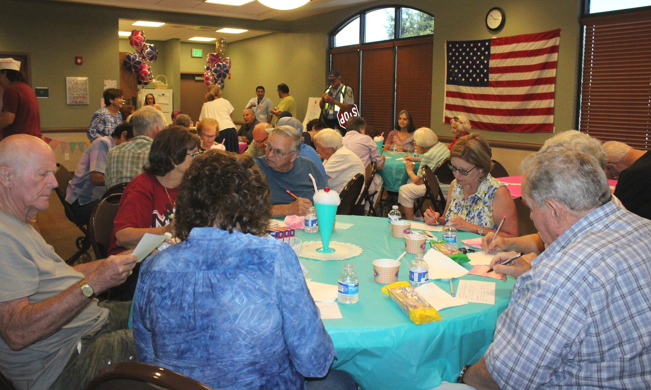 Local Senior Citizens Gather For Socializing, Networking - Escalon Times