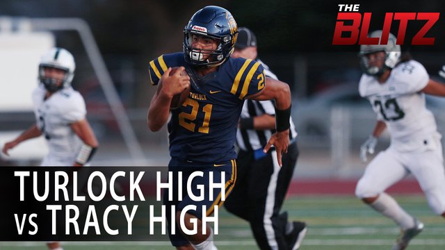 Turlock vs Tracy | The Blitz - Turlock Journal