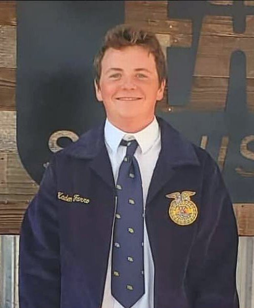 Kaden Matthew Farro - Turlock Journal