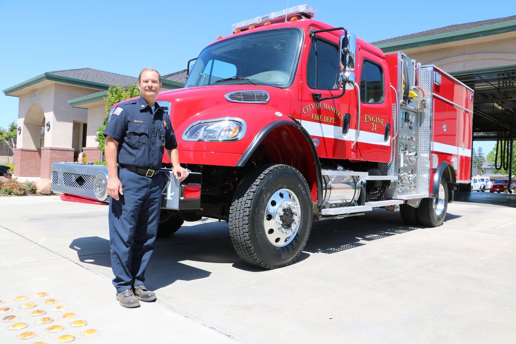 FULL STAFF FOR 5th FIRE STATION - Manteca Bulletin