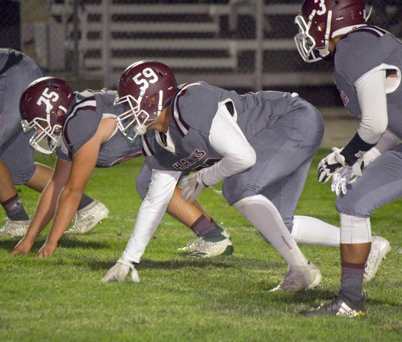 CV football entertains homecoming crowd with 30-23 victory - Ceres Courier